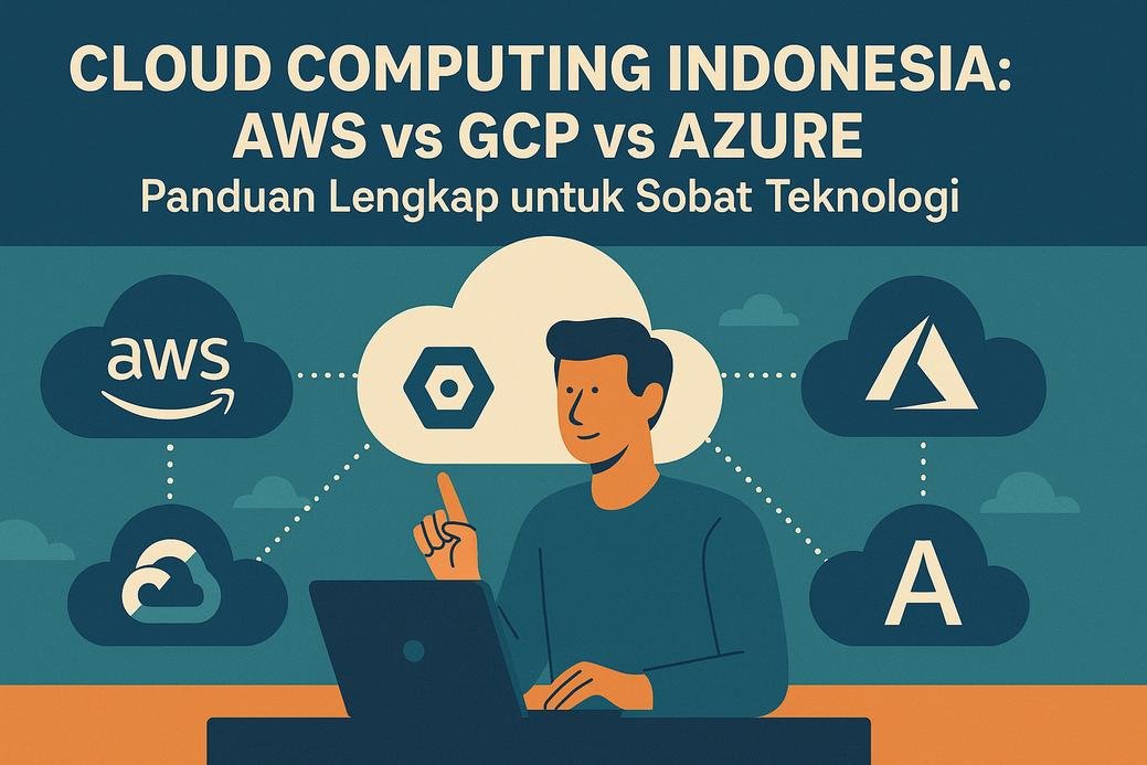 Cloud Computing Indonesia: Panduan Lengkap untuk Startup